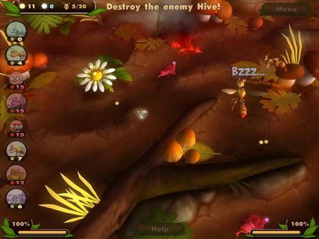 Download BugBits for free at FreeRide Games!