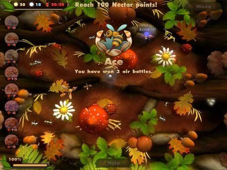 Download BugBits for free at FreeRide Games!