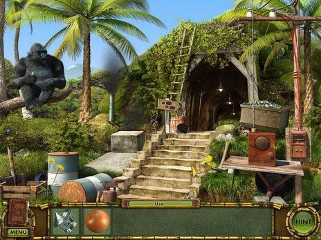 Download The Treasures of Mystery Island 2: The Gates of Fate for free ...